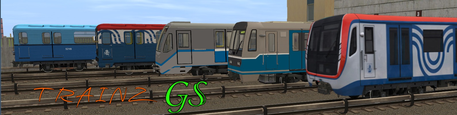 GS Trainz | ВКонтакте