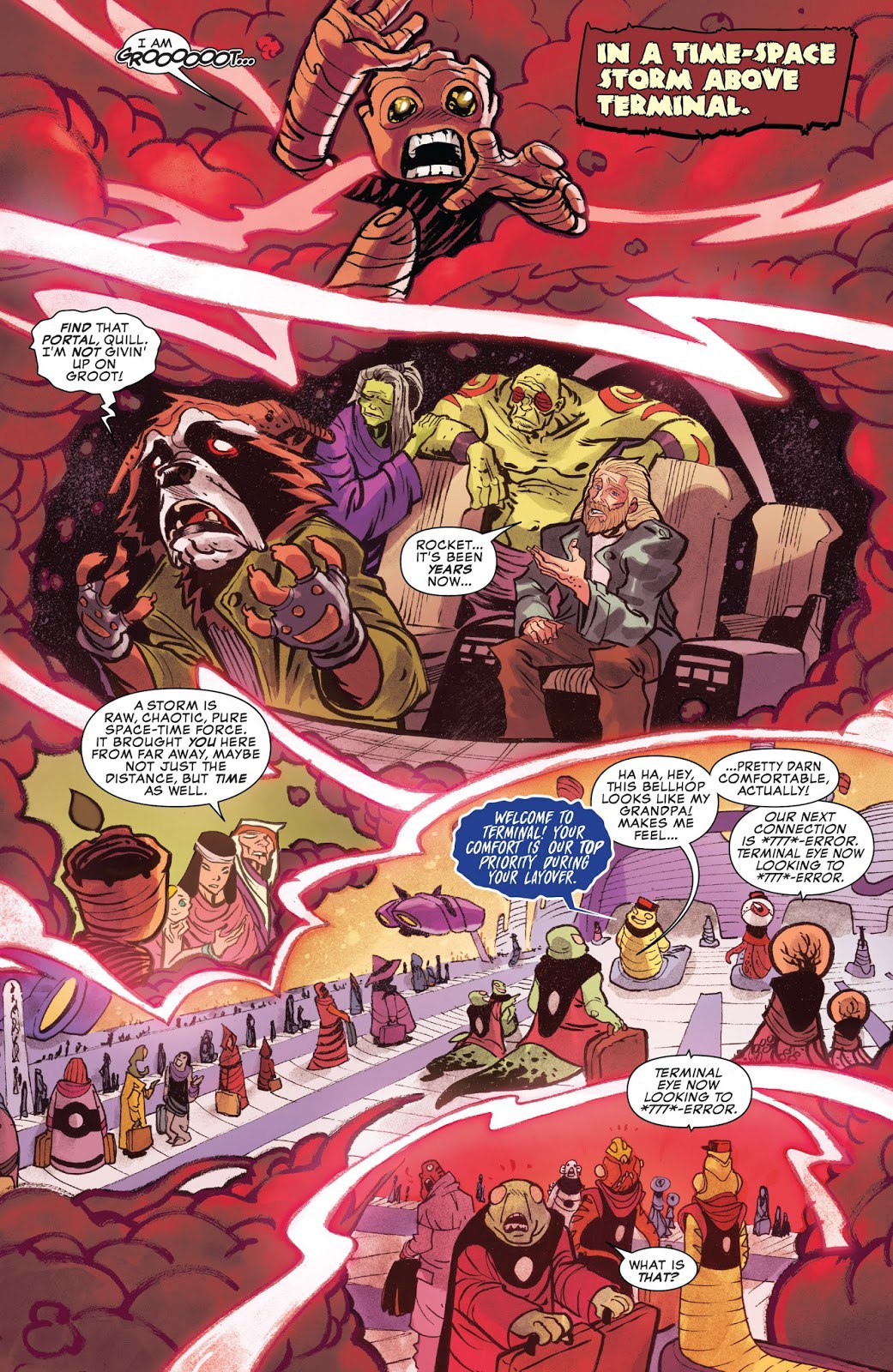 Shuma-Gorath Feeds on the Screams of DEATH BATTLE! by BangJang96 on ...