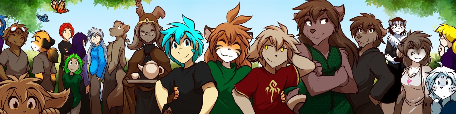 TwoKinds (webcomic) | Группа, посвященная замечательному комиксу под ...