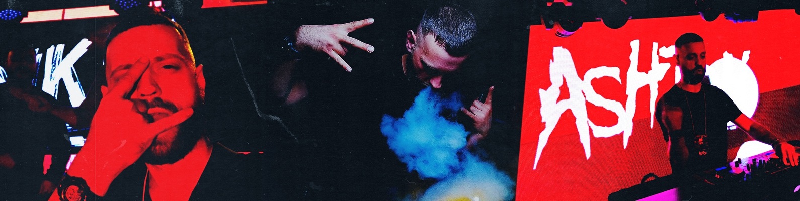 DJ ASHTON (official page) | ASHTON ® ︎ DJ, MUSIC MAKER, PR, ART DIR ...