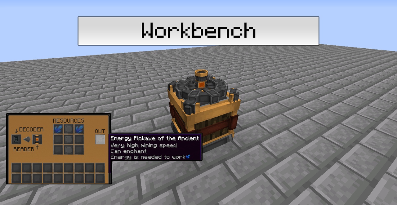 ZCBM TechnoMagic Minecraft Data Pack