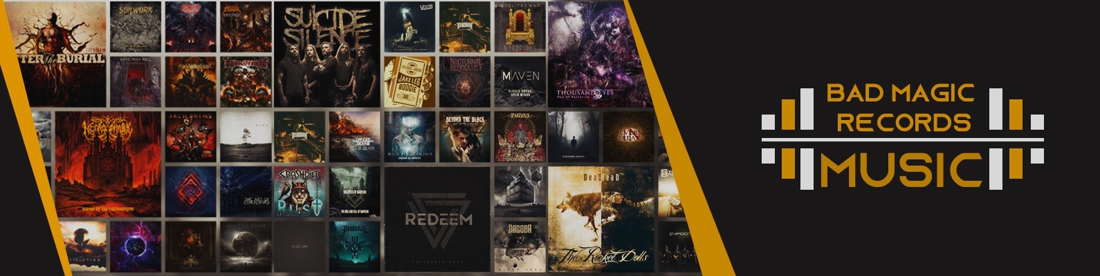 " Bad Magic " Records | MUSIC | Bad Magic Records Music — ваше ...